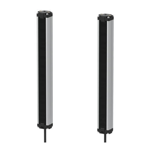 Safety light curtain - BW series - Autonics - multibeam / through-beam ...