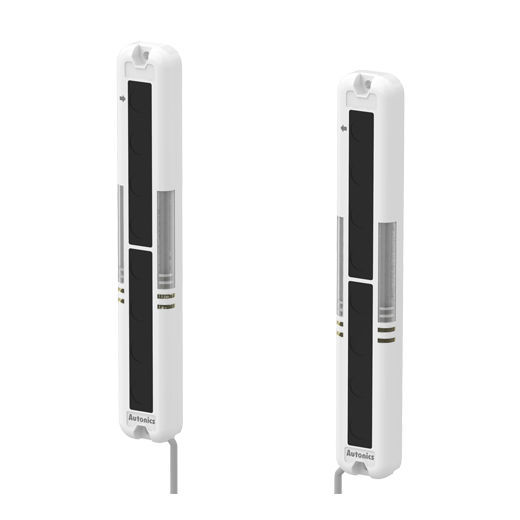 Safety light curtain - BWP series - Autonics - multibeam / through-beam ...