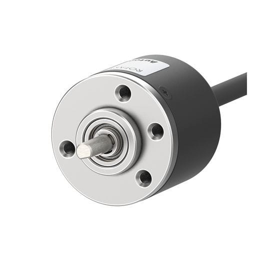 Incremental rotary encoder - E30S series - Autonics - solid-shaft / compact