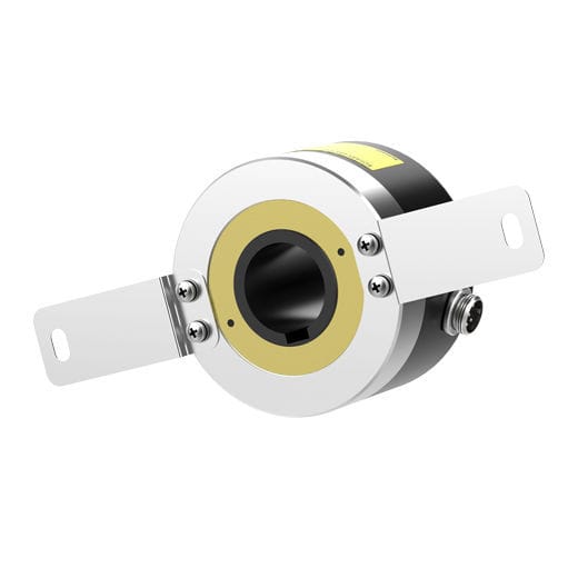 Incremental rotary encoder - E100H series - Autonics - hollow-shaft / for elevators