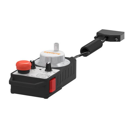 Control electronic handwheel - ENHP series - Autonics - for CNC machines