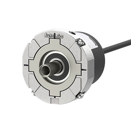 Incremental rotary encoder - E58S(Sine Wave) Series - Autonics - solid ...