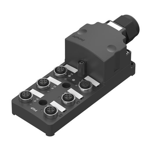 Sensor I/O module - PT series - Autonics - IP67