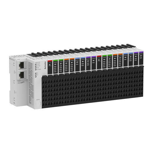 Digital I/O module - ARIO series - Autonics - Modbus RTU / Ethernet ...