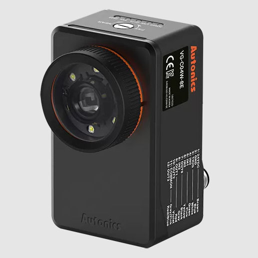 Color vision sensor - VG-C - Autonics - for object detection / for ...