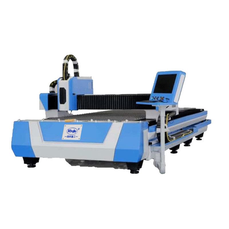 Laser cutting machine - RB3015A - Anhui Runbang Heavy Industry ...