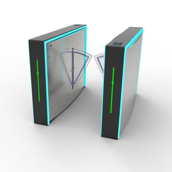Speed gate - SST-FH201 - Security System