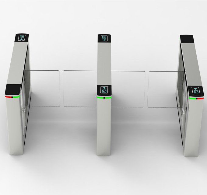 Speed gate - SST-N3010 - Security System