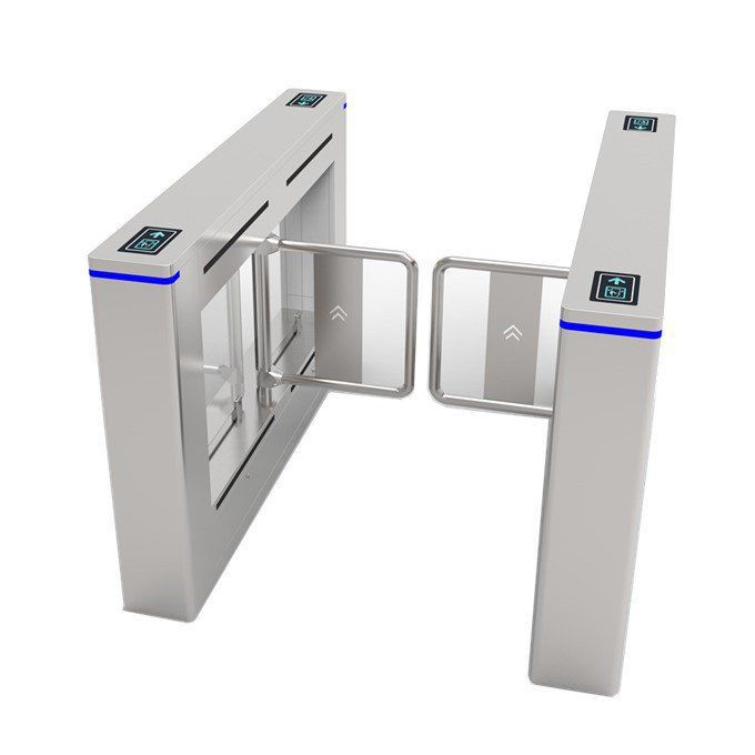 Speed gate - SST-N3004 - Security System