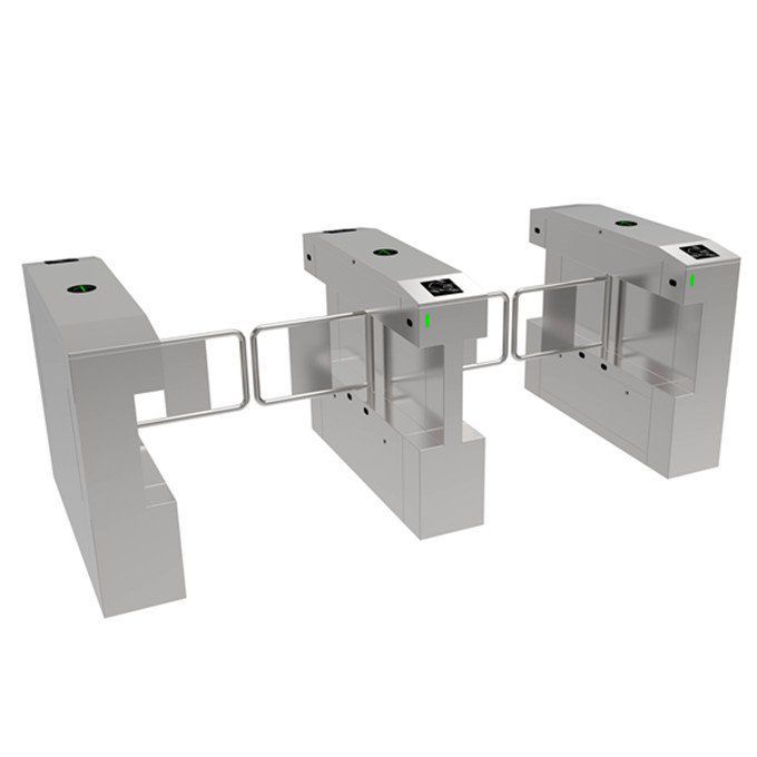 Speed gate - SST-N3008 - Security System