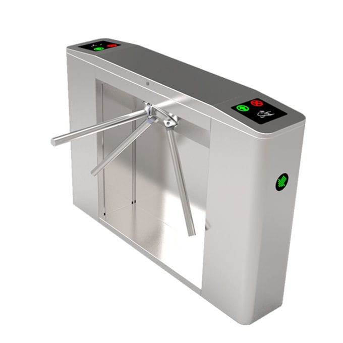 Tripod turnstile - SST-N1002 - Security System - half-height