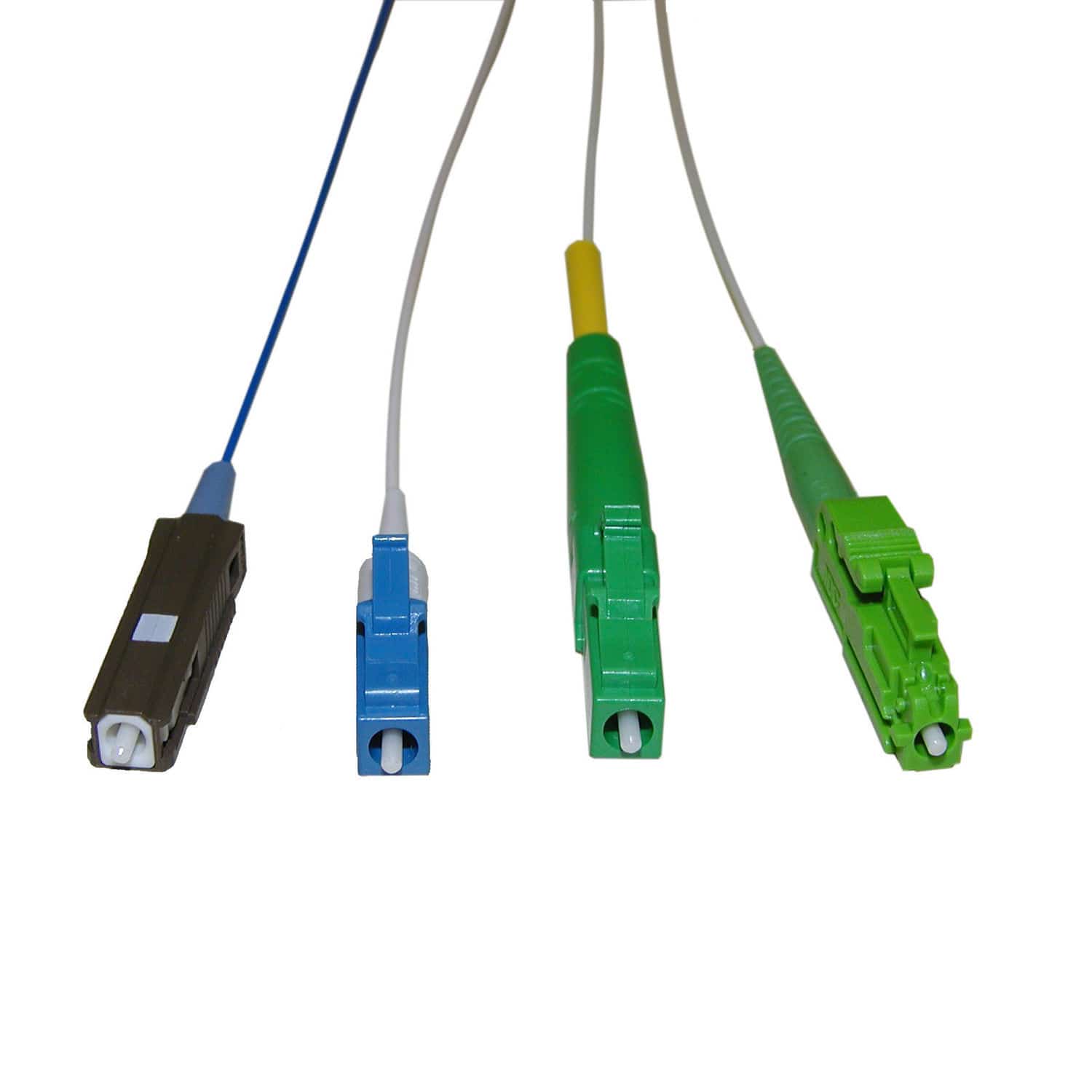 Optical data cable - neptec optical solutions - FC type / ST & SC type ...