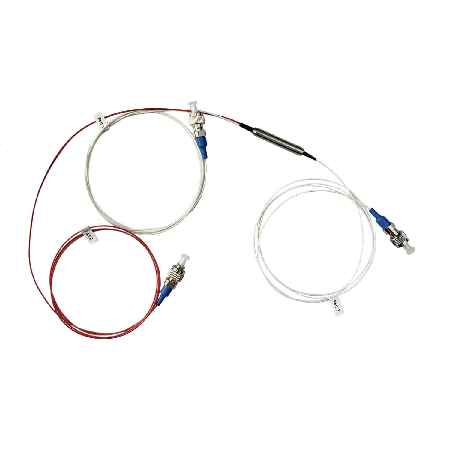 Fiber optic circulator - neptec optical solutions