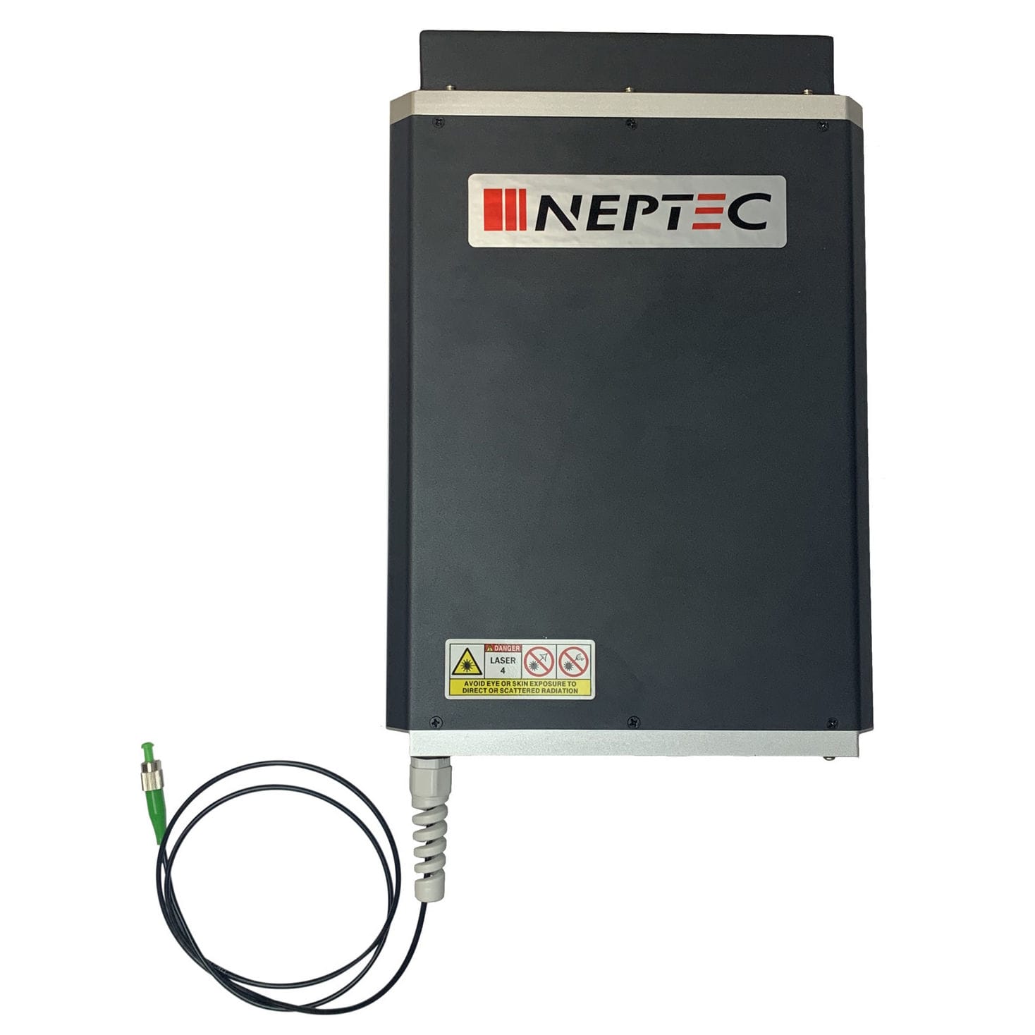 Picosecond laser - neptec optical solutions - fiber / for materials ...