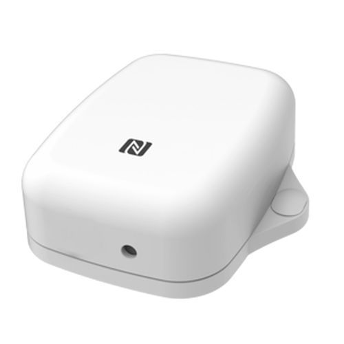 Wall-mount humidity and temperature sensor - NI300TH - Next Industries ...