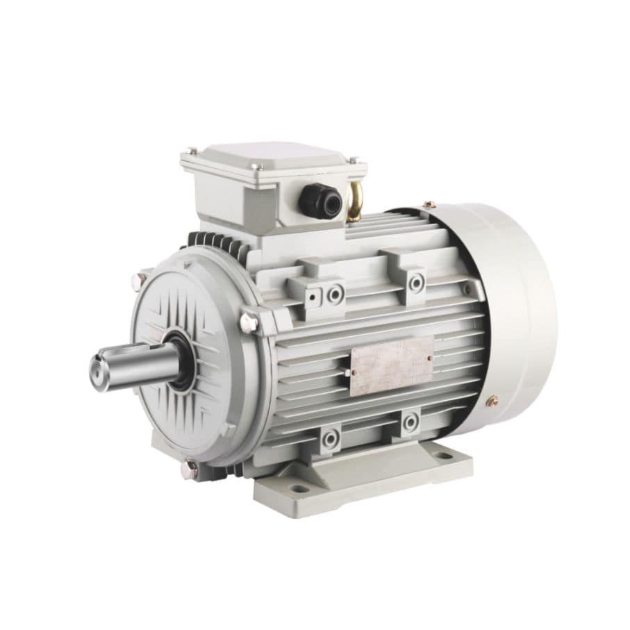 Induction motor - YE2 series - KONGDE motor - three-phase / 220 V / 380 V