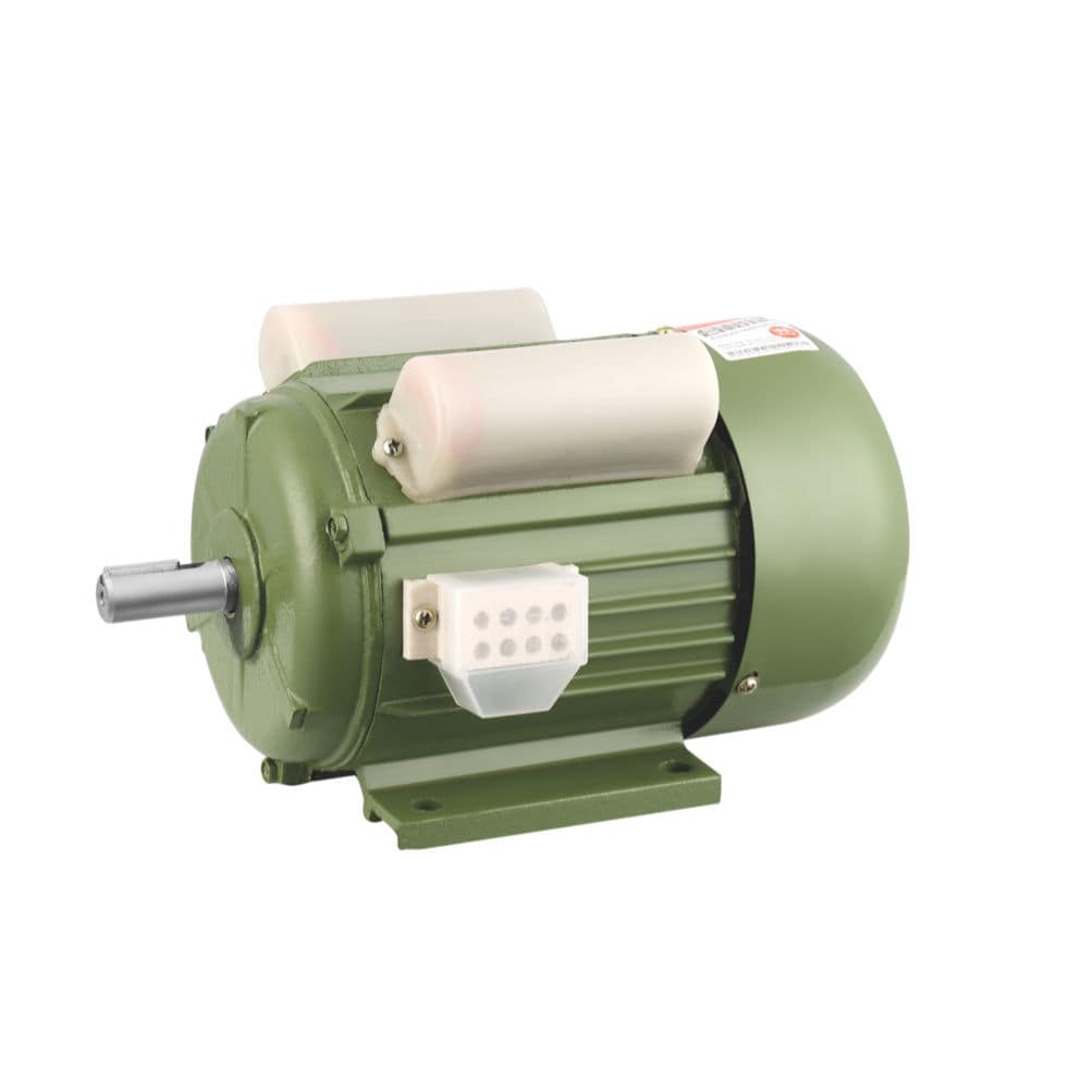 Induction motor - JY series - KONGDE motor - single-phase / IP44 / IP54