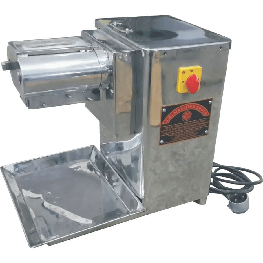 Snack forming machine - JK Machine Tools Pvt Ltd