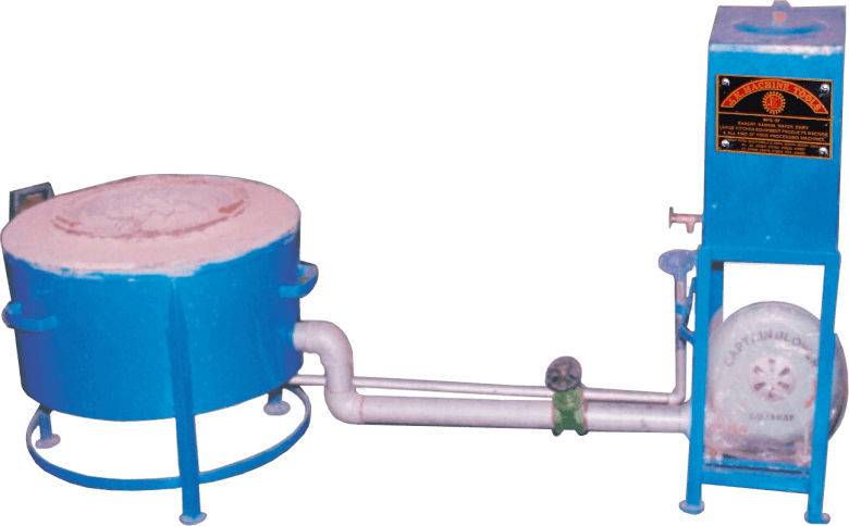 Diesel burner - JK Machine Tools Pvt Ltd - for milk