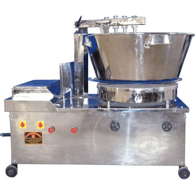 Automatic cheese production machine - JK Machine Tools Pvt Ltd