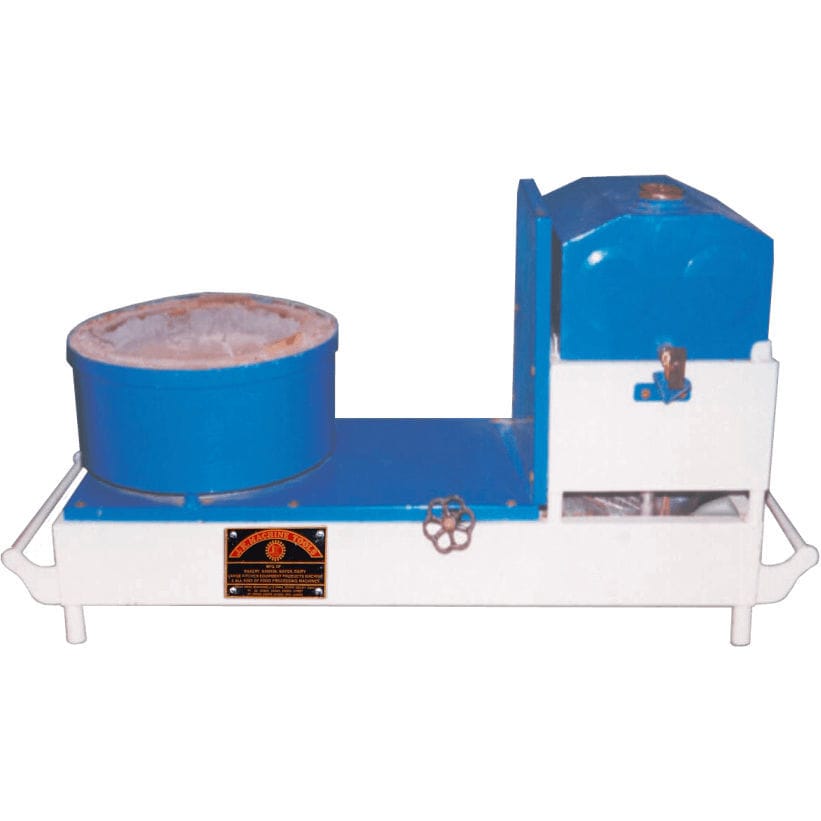 Diesel burner - JK Machine Tools Pvt Ltd