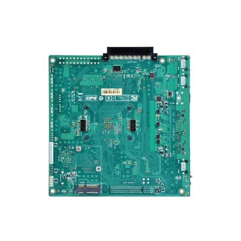 Mini-ITX motherboard - EMB-IC3000D-MI6 - Polyhexpc - Intel® Atom™ C3000 ...