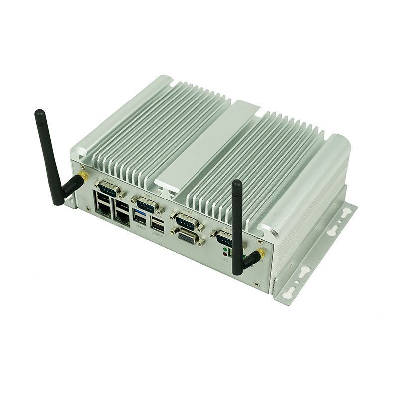 Embedded computer - BPC-IJ1900Y-4PS - Polyhexpc - VESA mounting / Intel ...