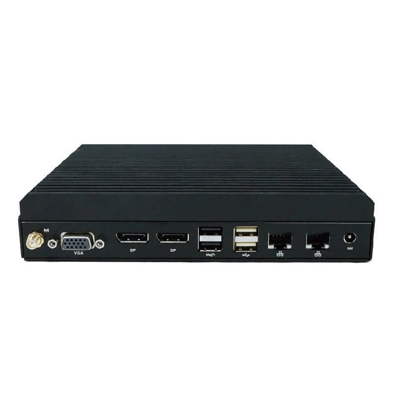Box PC - BP series - Polyhexpc - Intel® Celeron® 3855U / 6th generation ...