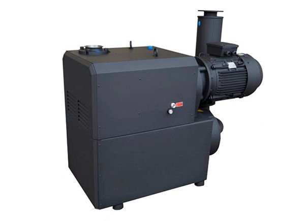 Rotary claw vacuum pump - MVC-1005 - MARPA VACUUM S.L - oil-free / anti ...