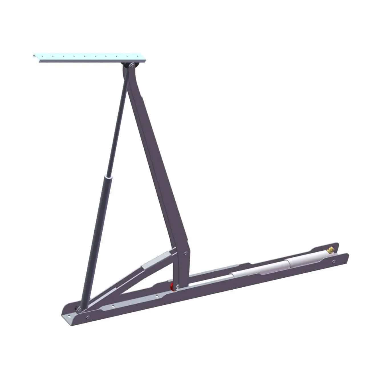 Roof lift system - X02 - Antuator Intelligent - electric / platform ...