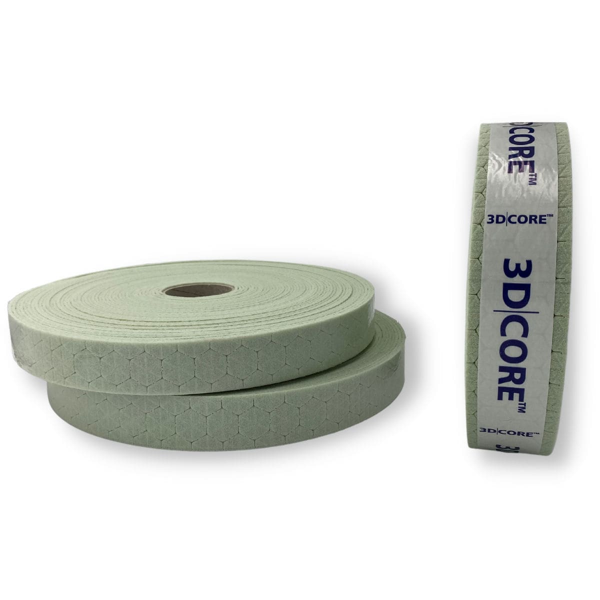 PET roll - 3D|CORE™ TAPES - 3D|CORE GmbH & Co. KG - foam / chemical ...