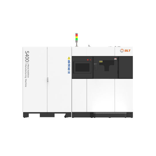 Steel 3D printer - S400 - Xi'an Bright Laser Technologies,ltd (BLT ...