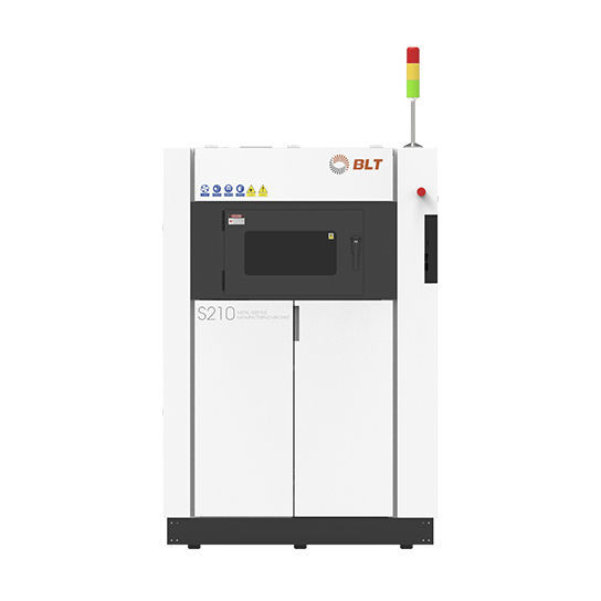 Steel 3D printer - S210 - Xi'an Bright Laser Technologies,ltd (BLT) - aluminum alloy / stainless ...