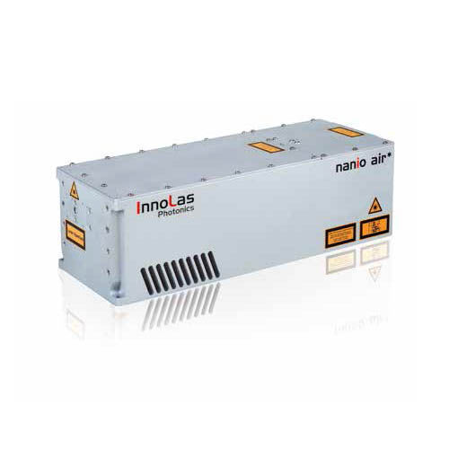 Q-switched laser - NANIO AIR - InnoLas Photonics GmbH - solid-state / industrial / for medical ...