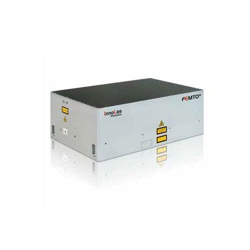 Femtosecond laser - FEMTO - InnoLas Photonics GmbH - fiber / industrial / for medical applications