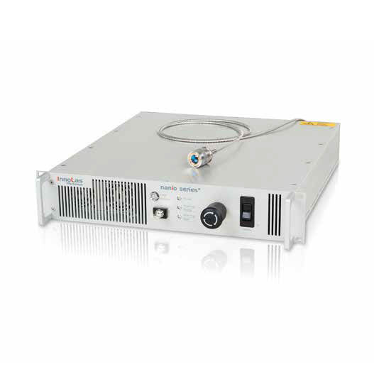 Direct diode laser - NANIO - InnoLas Photonics GmbH - fiber / industrial / for plastics welding