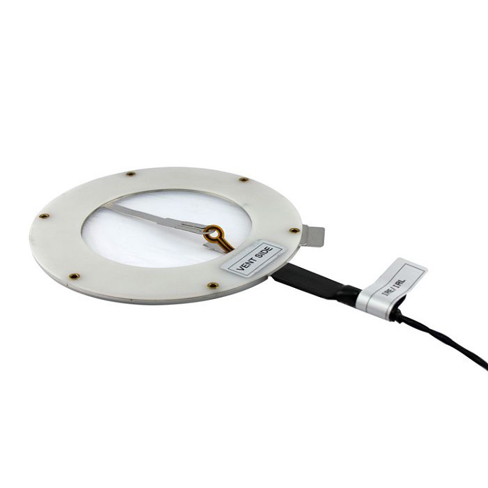 Rupture disc alarm annunciator - IRE - Donadon SDD