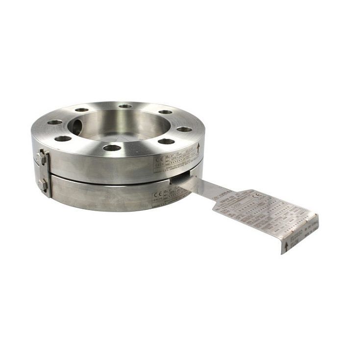 Burst disc holder - HI/P - Donadon SDD - carbon steel / stainless steel