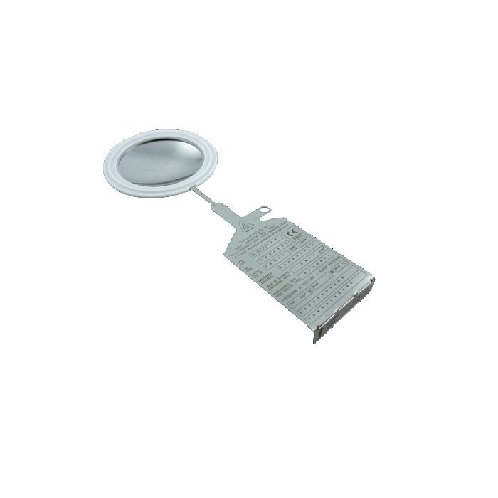 Inverted rupture disc - SCR - Donadon SDD - stainless steel / sanitary