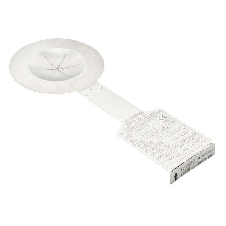 Inverted rupture disc - SCR - Donadon SDD - compression / stainless ...