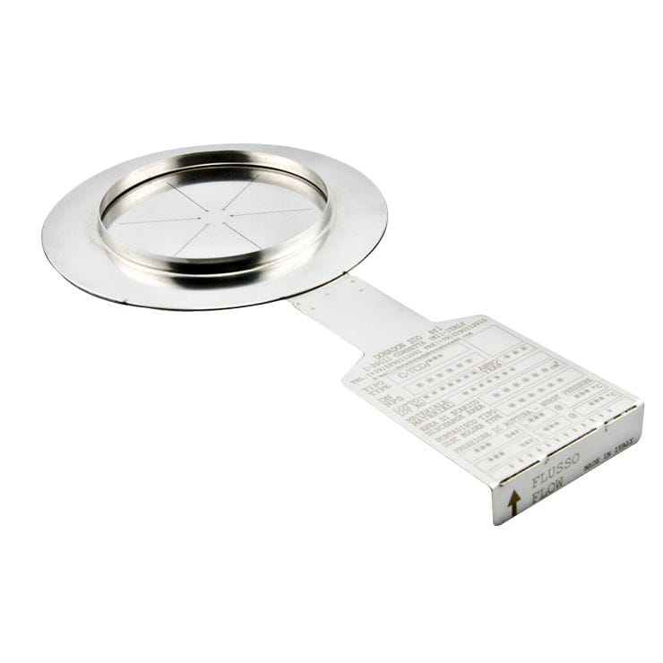 Flat seat rupture disc - TCD - Donadon SDD - stainless steel