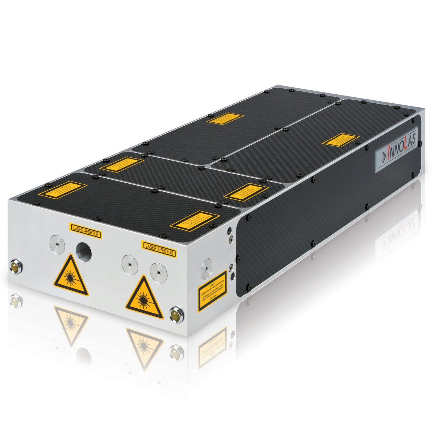 PIV laser - PIV series - Innolas Laser - multi-pulse / solid-state ...