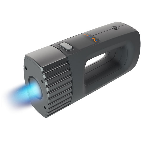 Hand-held scanner - NeoSpectra - Si-Ware Systems - 3D / measurement ...