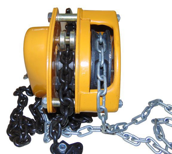 Hand chain hoist - Super Lux - Foshan Tongyida Lifting Equipment ...