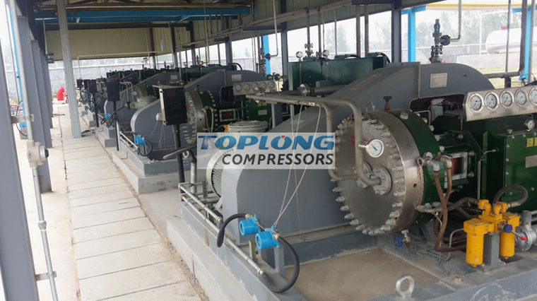 Membrane compressor - GD4-190/16-300 - Wenling Toplong Electrical ...