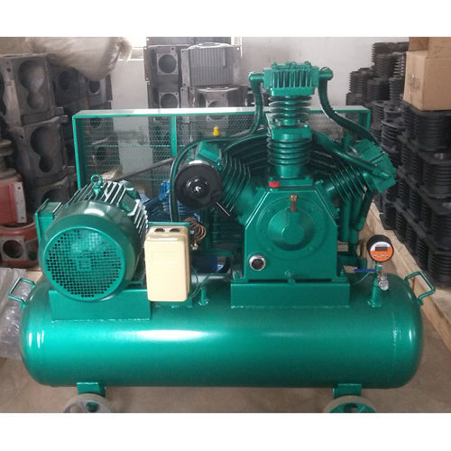 Piston compressor - HW-0.6/60 - Wenling Toplong Electrical & Mechanical ...