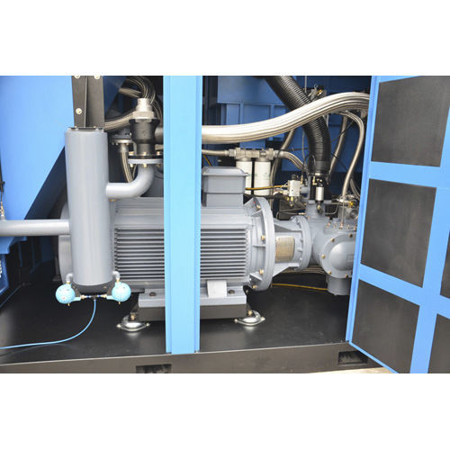 Screw compressor - 132G - Wenling Toplong Electrical & Mechanical ...