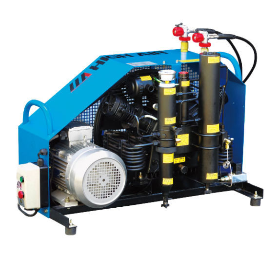 Piston compressor - HGB7.5-20-350 - Wenling Toplong Electrical ...