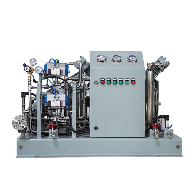 Carbon dioxide compressor - CW series - Wenling Toplong Electrical ...