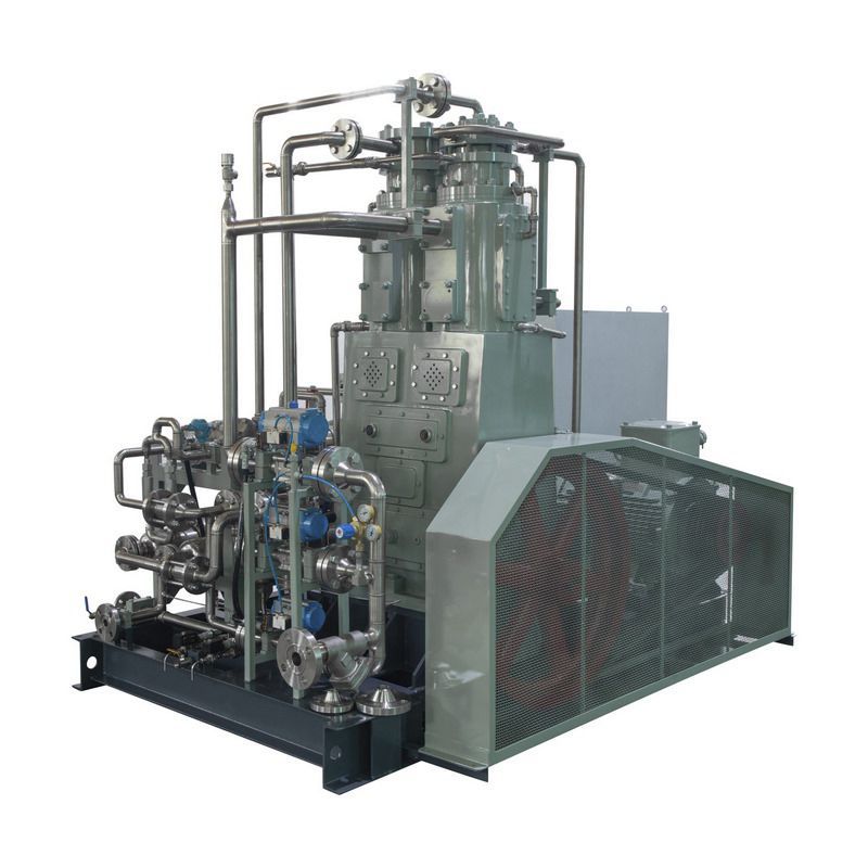 Carbon dioxide compressor - CW series - Wenling Toplong Electrical ...